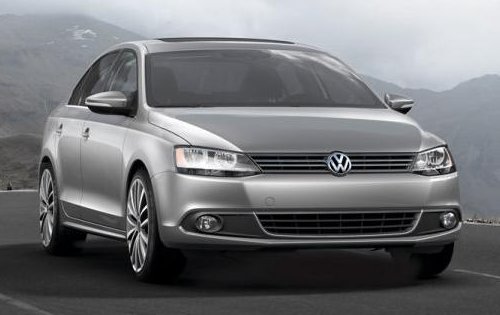 Volkswagen Jetta Hybrid coming to 2012 Detroit Auto Show